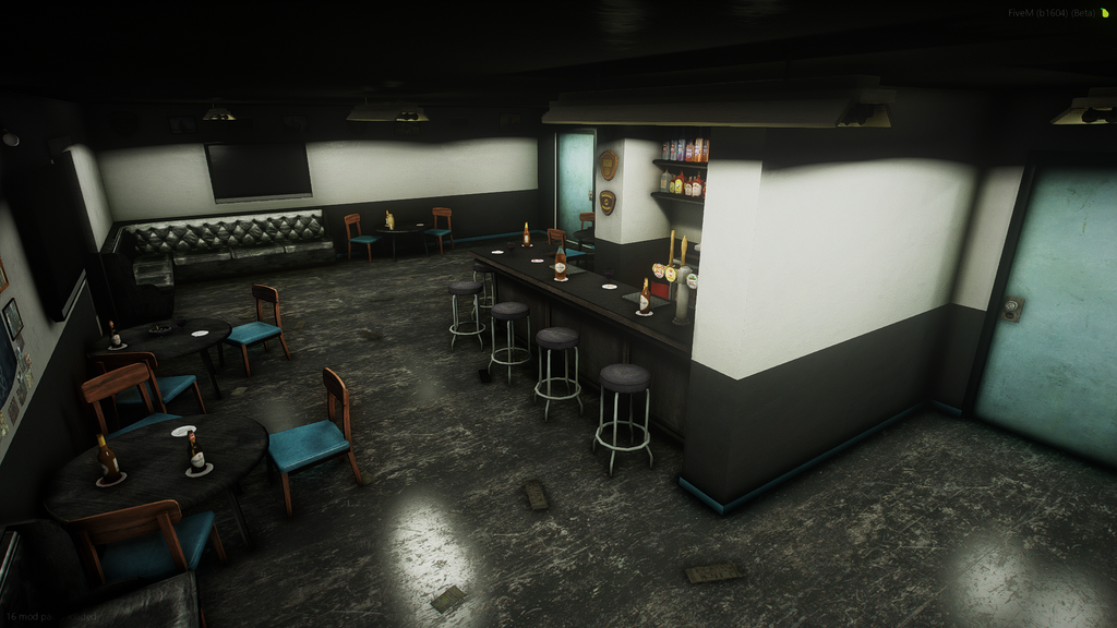 Lost MC Compound MLO – Fivem Mlo | Fivem Maps Shop