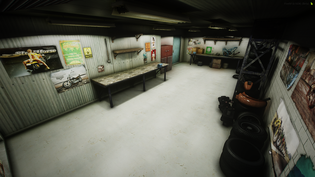 Lost MC Compound MLO – Fivem Mlo | Fivem Maps Shop