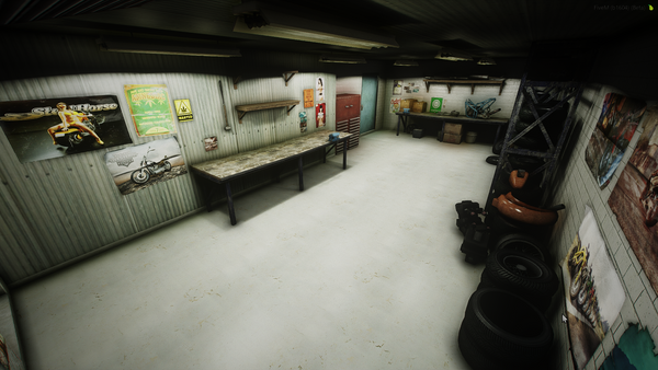 Lost MC Compound MLO – Fivem Mlo | Fivem Maps Shop