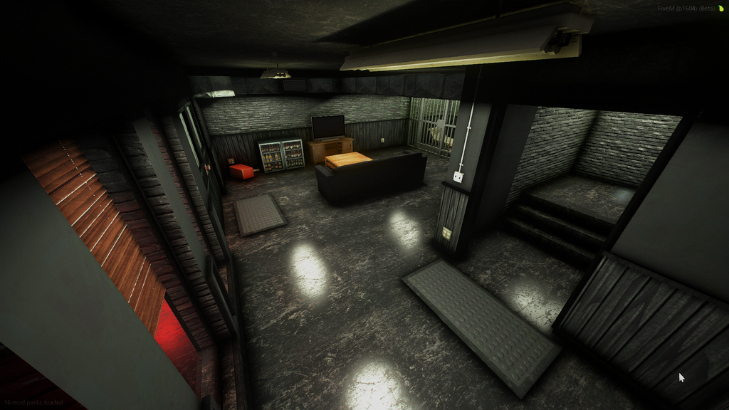 Lost MC Compound MLO – Fivem Mlo | Fivem Maps Shop