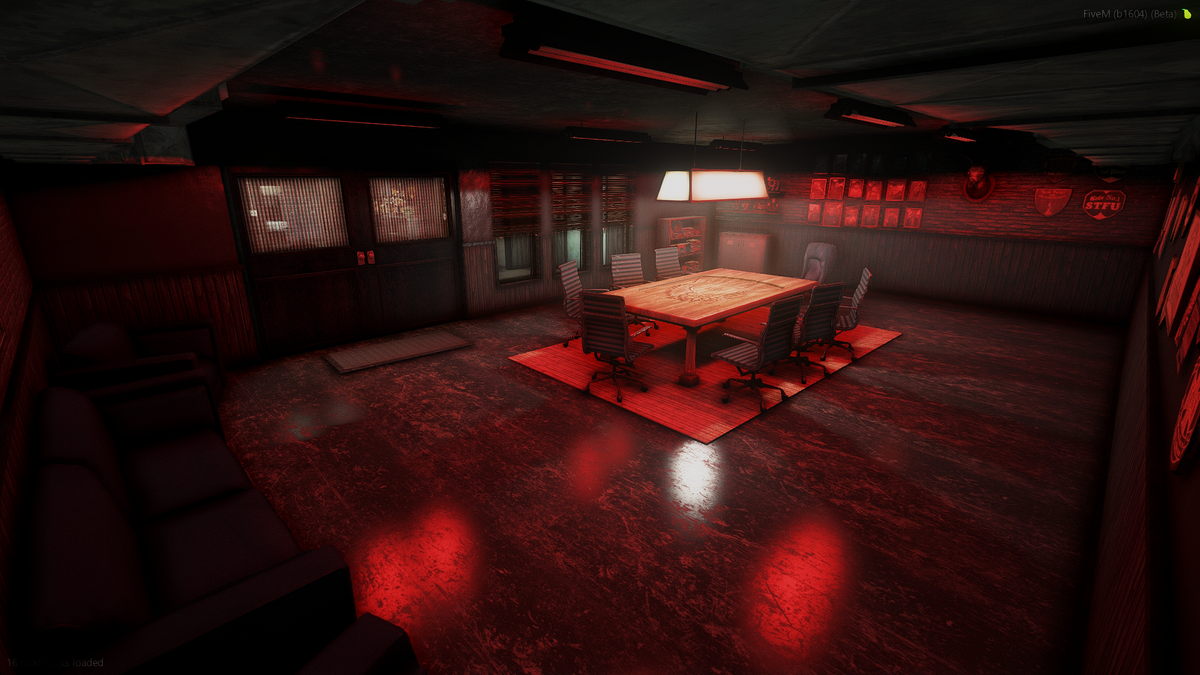 Lost MC Compound MLO – Fivem Mlo | Fivem Maps Shop