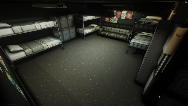 Lost MC Compound MLO – Fivem Mlo | Fivem Maps Shop