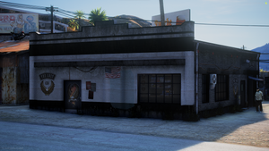 Lost MC Compound MLO – Fivem Mlo | Fivem Maps Shop
