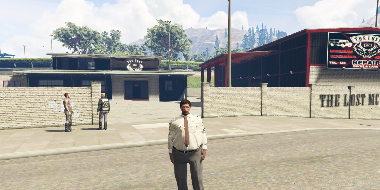 Lost MC Custom MLO | FiveM Maps – Fivem Mlo | Fivem Maps Shop
