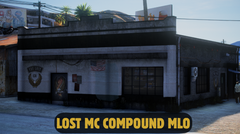 Lost MC Compound MLO – Fivem Mlo | Fivem Maps Shop