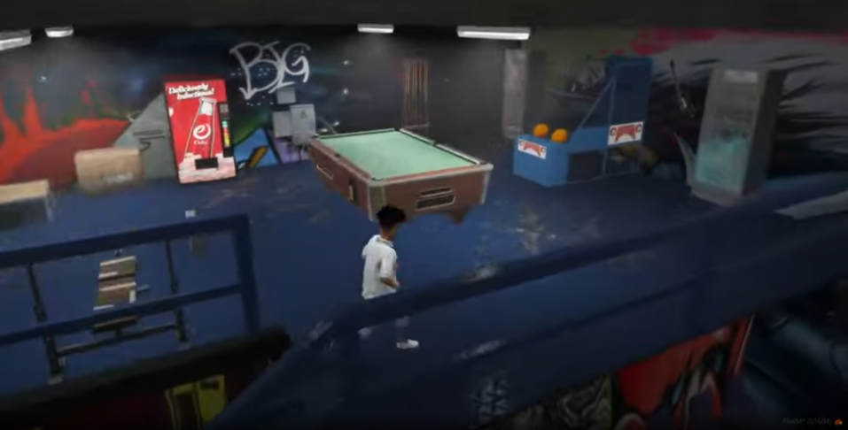 MECHANIC V6 MLO | FiveM Maps – Fivem Mlo | Fivem Maps Shop