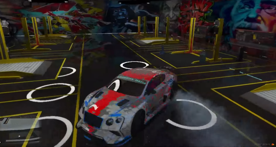 MECHANIC V6 MLO | FiveM Maps – Fivem Mlo | Fivem Maps Shop