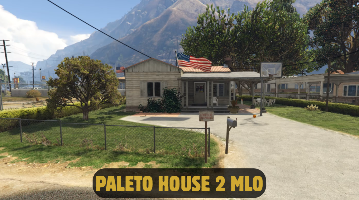 Paleto House 2 MLO | FiveM Maps – Fivem Mlo | Fivem Maps Shop
