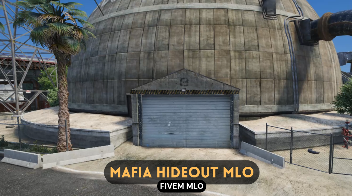 Mafia Hideout Fivem MLO – Fivem Mlo | Fivem Maps Shop