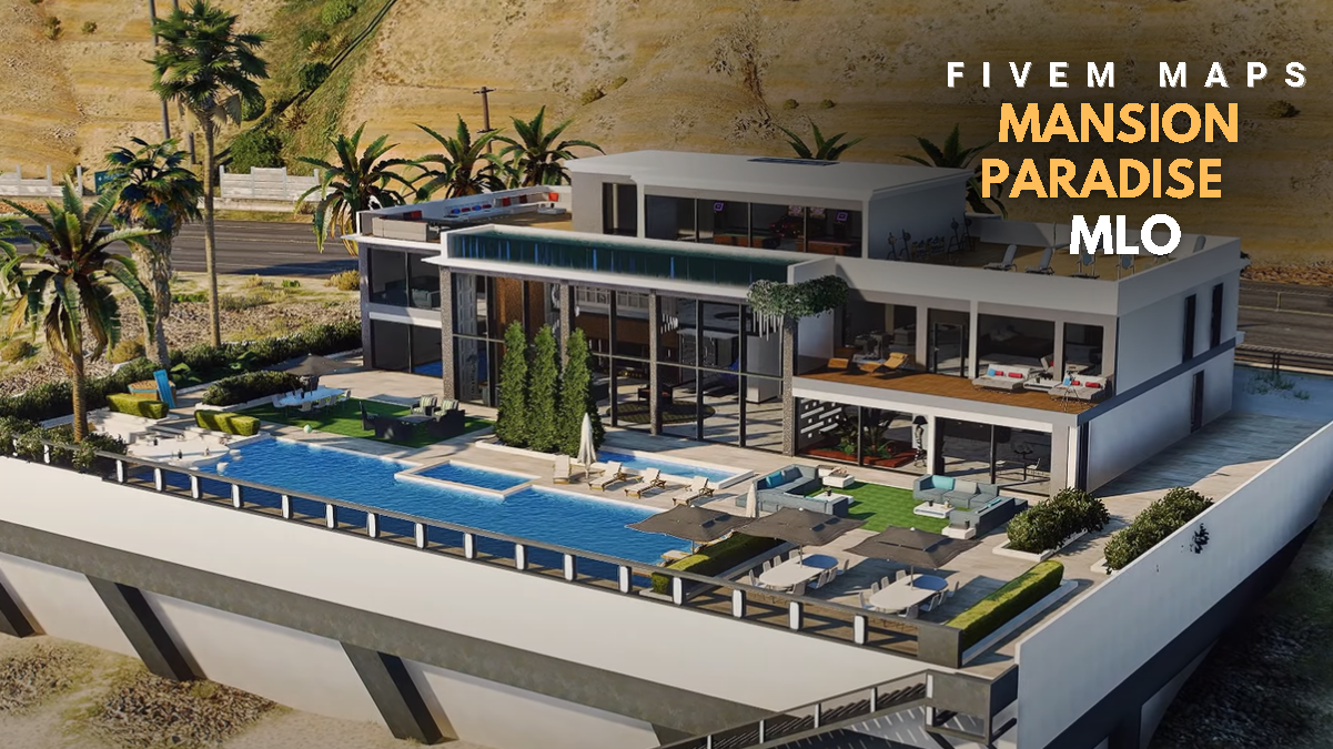 Mansion Paradise MLO – Luxury Beachfront Home with Swimming Pool ...