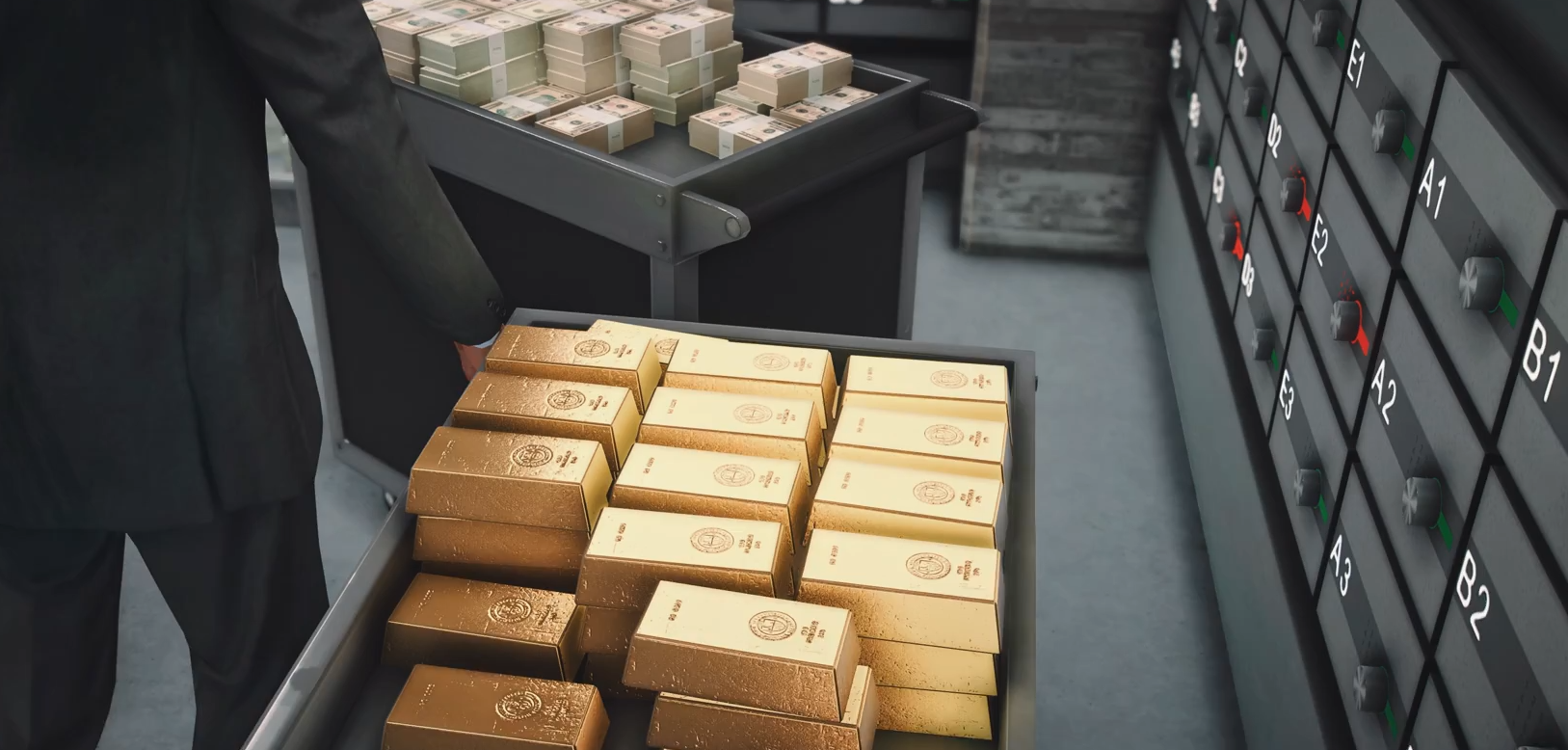 Maze Bank West MLO | FiveM Maps – Fivem Mlo | Fivem Maps Shop