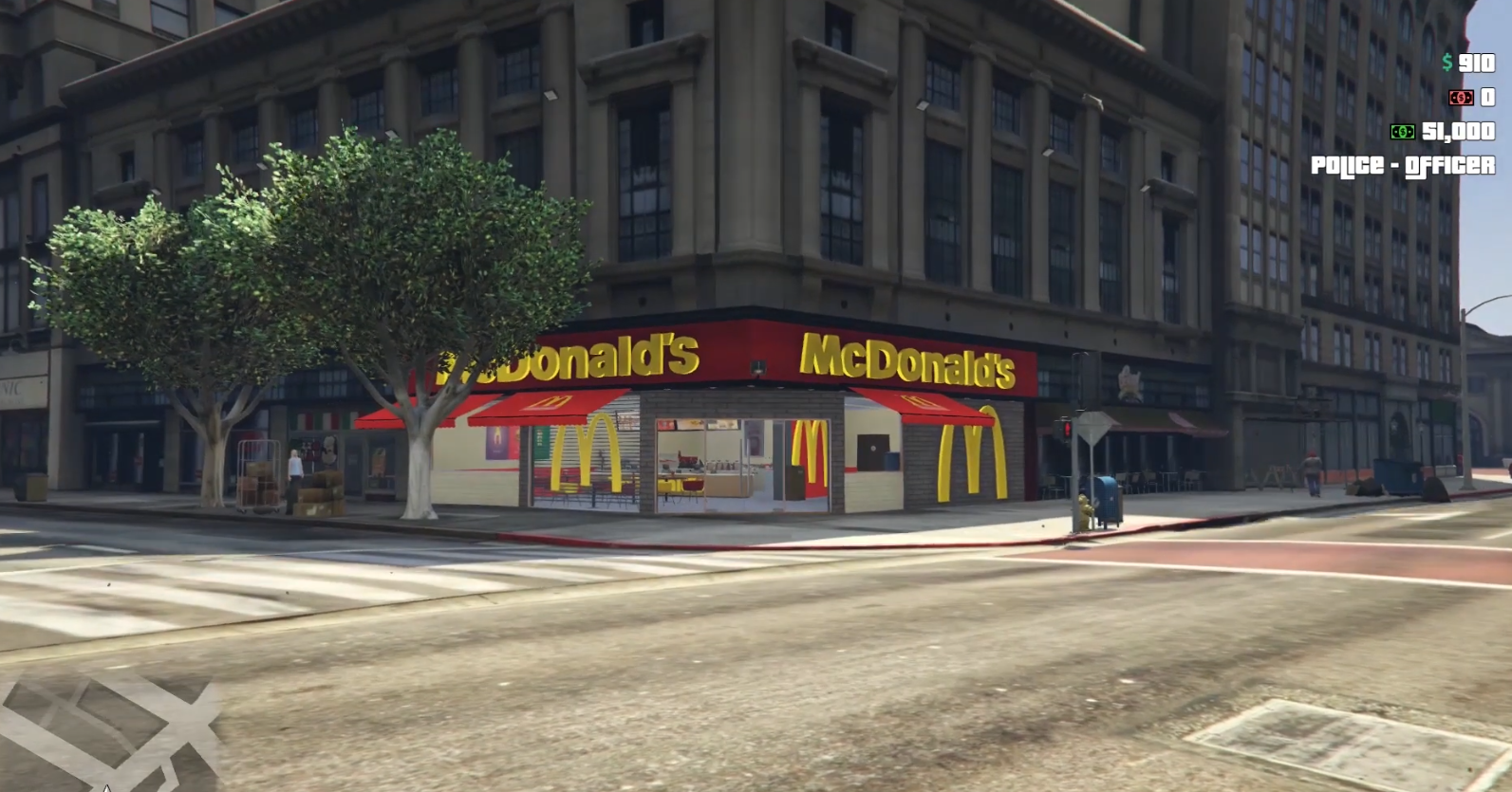 McDonald's V5 MLO | FiveM Maps – Fivem Mlo | Fivem Maps Shop