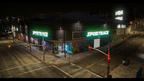 Mechanic MLO | FiveM Maps – Fivem Mlo | Fivem Maps Shop