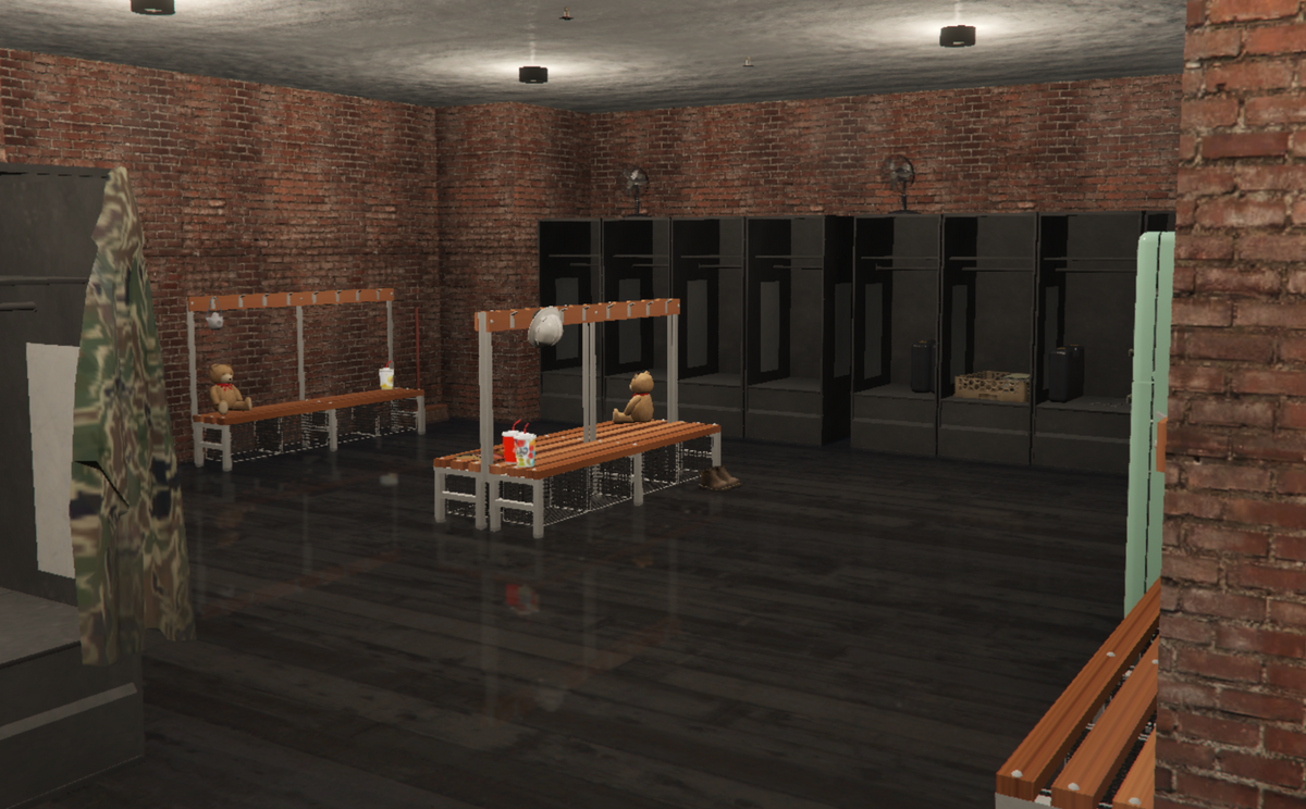 Mechanic Map for FiveM – Ultimate Custom Garage – Fivem Mlo | Fivem ...