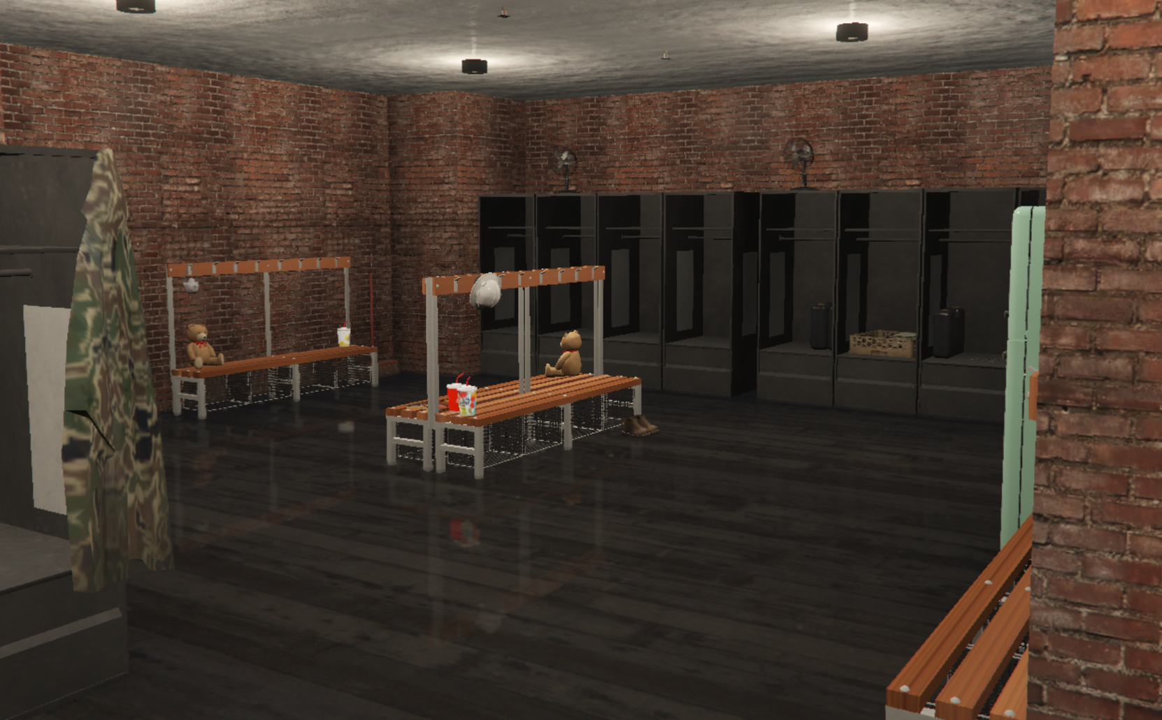 Mechanic Map for FiveM – Ultimate Custom Garage – Fivem Mlo | Fivem ...