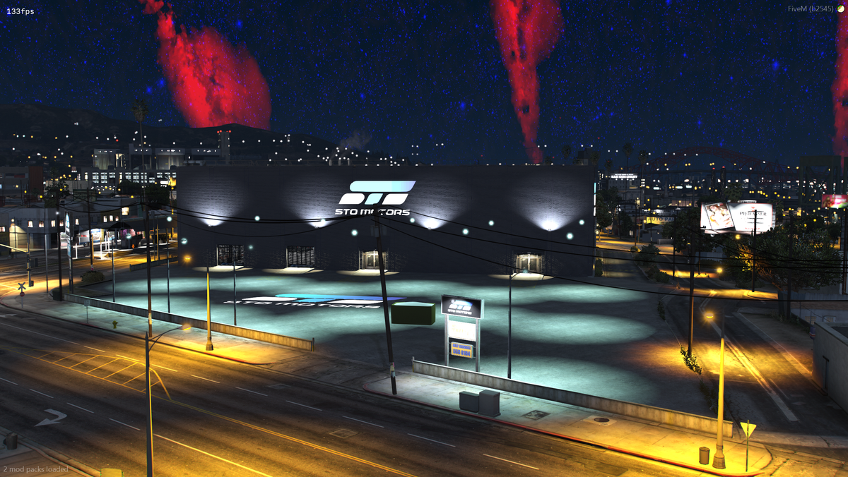 Mechanic Shop | FiveM Maps – Fivem Mlo | Fivem Maps Shop