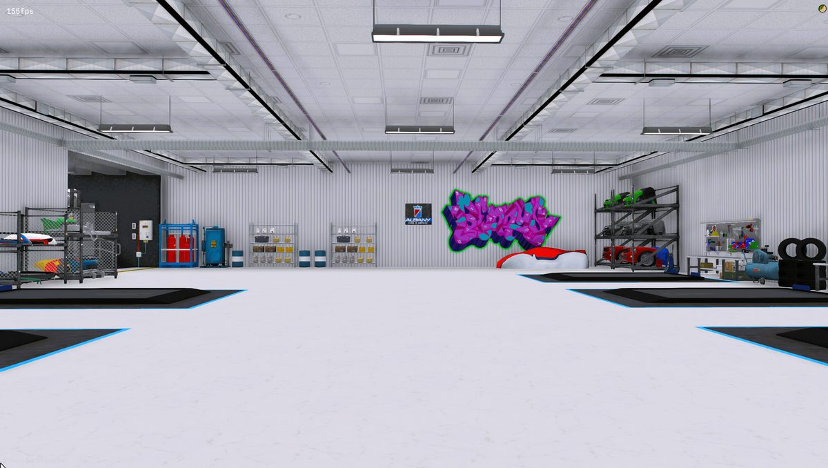 Mechanic Shop V5 MLO | FiveM Maps – Fivem Mlo | Fivem Maps Shop