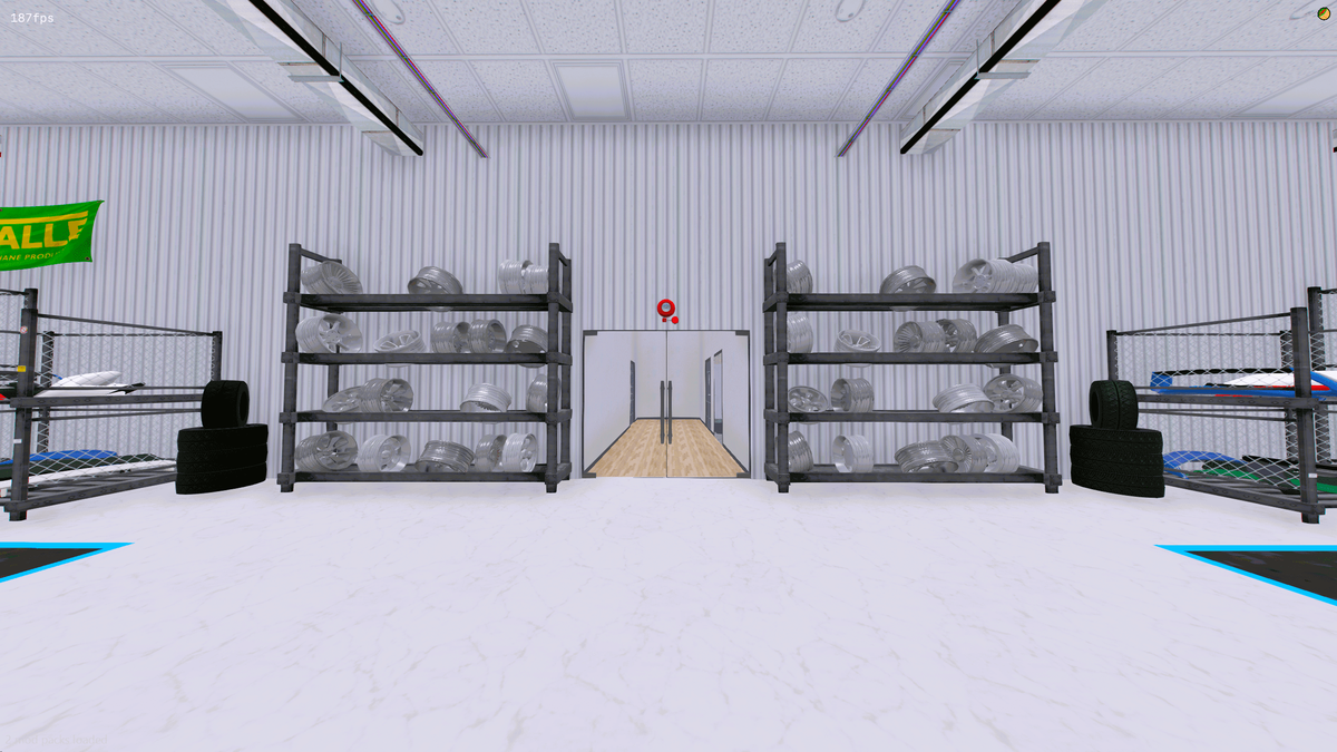 Mechanic Shop V5 MLO | FiveM Maps – Fivem Mlo | Fivem Maps Shop