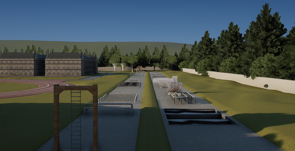 Military Training Island MLO | FiveM Maps – Fivem Mlo | Fivem Maps Shop