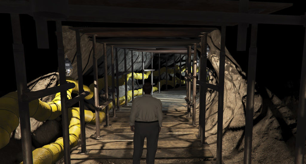 Mine MLO | FiveM Maps – Fivem Mlo | Fivem Maps Shop