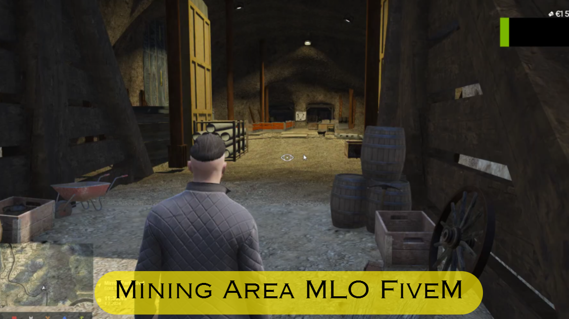 Mining Area MLO FiveM | FiveM Maps – Fivem Mlo | Fivem Maps Shop