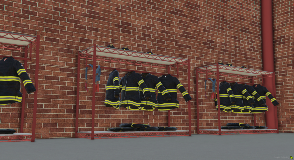 Mirror Park Rescue Station | FiveM Maps – Fivem Mlo | Fivem Maps Shop