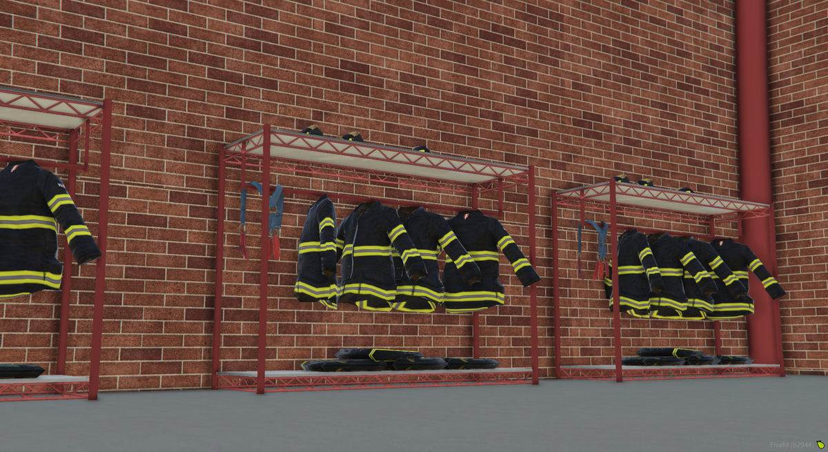 Mirror Park Rescue Station | FiveM Maps – Fivem Mlo | Fivem Maps Shop