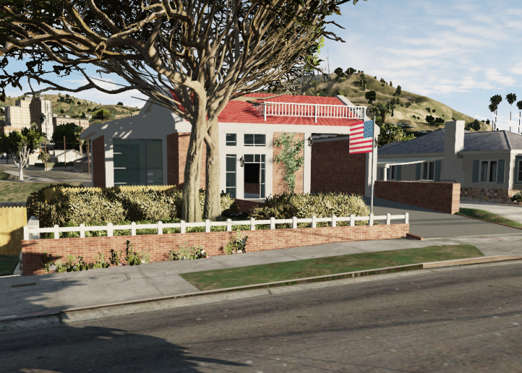 Mirror Park Rescue Station | FiveM Maps – Fivem Mlo | Fivem Maps Shop