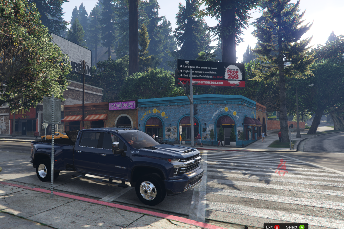 Mirror Park Vegetation Extreme MLO | FiveM Maps – Fivem Mlo | Fivem ...