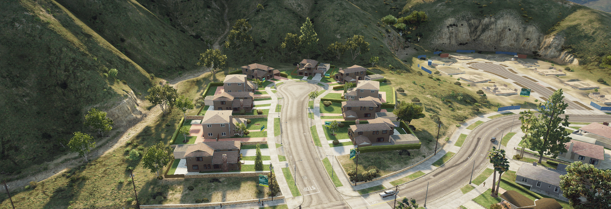 [Paid] Mirror Park Mlo Fivem | Mirror Park Digital Den MLO – XCBUBJ