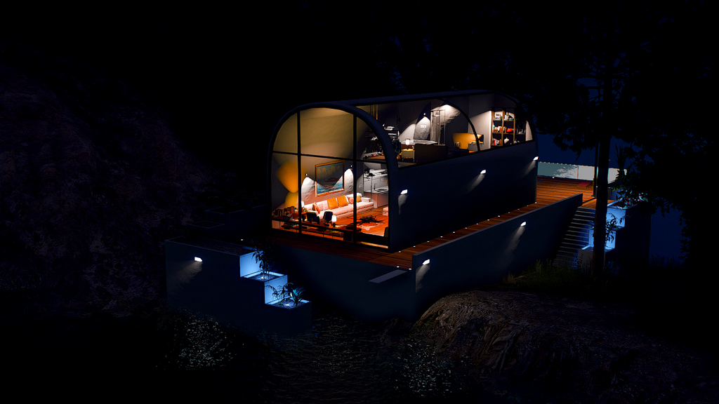 Modren Tiny House MLO | FiveM Maps – Fivem Mlo | Fivem Maps Shop