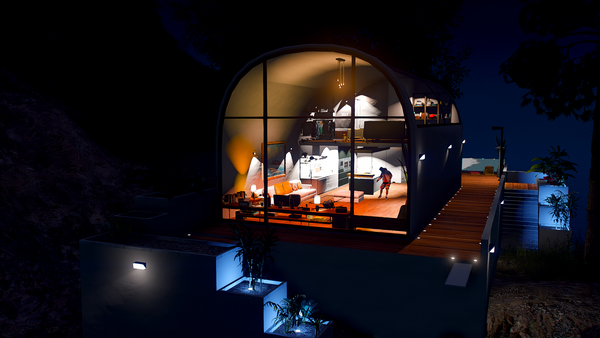 Modren Tiny House MLO | FiveM Maps – Fivem Mlo | Fivem Maps Shop