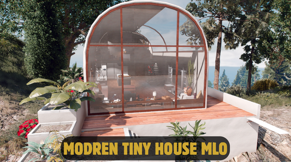 Modren Tiny House MLO | FiveM Maps – Fivem Mlo | Fivem Maps Shop