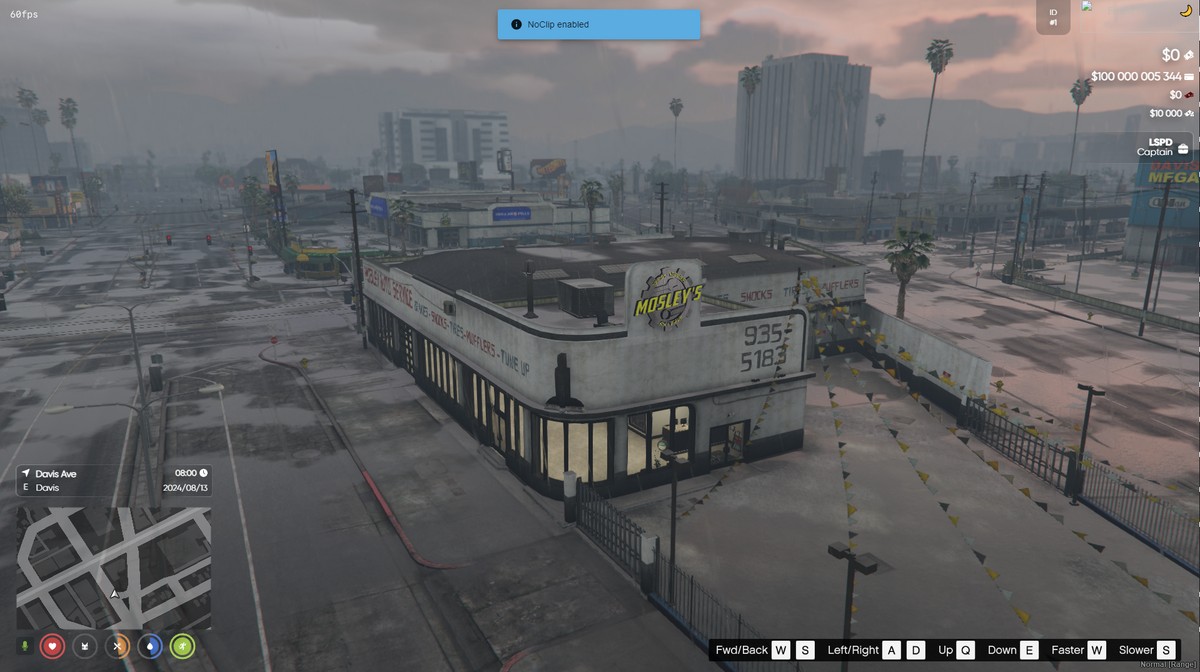 Mosley's Auto Shop | FiveM Maps – Fivem Mlo | Fivem Maps Shop