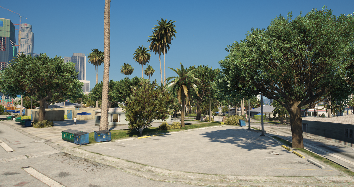 New Forum Drive v2 [Hood] | FiveM Maps – Fivem Mlo | Fivem Maps Shop