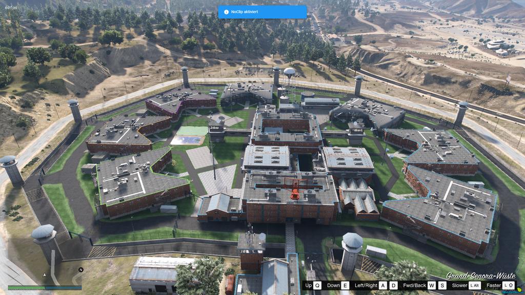 No Pixel Prison MLO (War Version) | FiveM Maps – Fivem Mlo | Fivem Maps ...