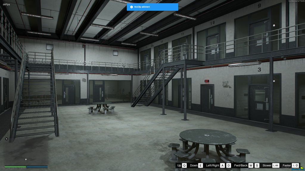 No Pixel Prison MLO (War Version) | FiveM Maps – Fivem Mlo | Fivem Maps ...