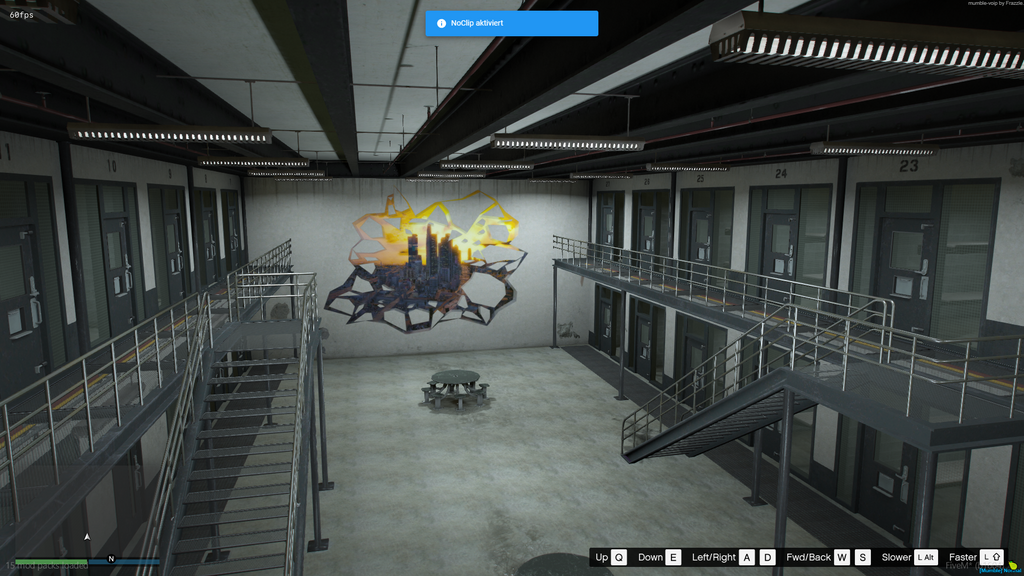 No Pixel Prison MLO (War Version) | FiveM Maps – Fivem Mlo | Fivem Maps ...