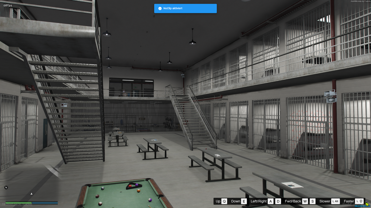 No Pixel Prison MLO (War Version) | FiveM Maps – Fivem Mlo | Fivem Maps ...