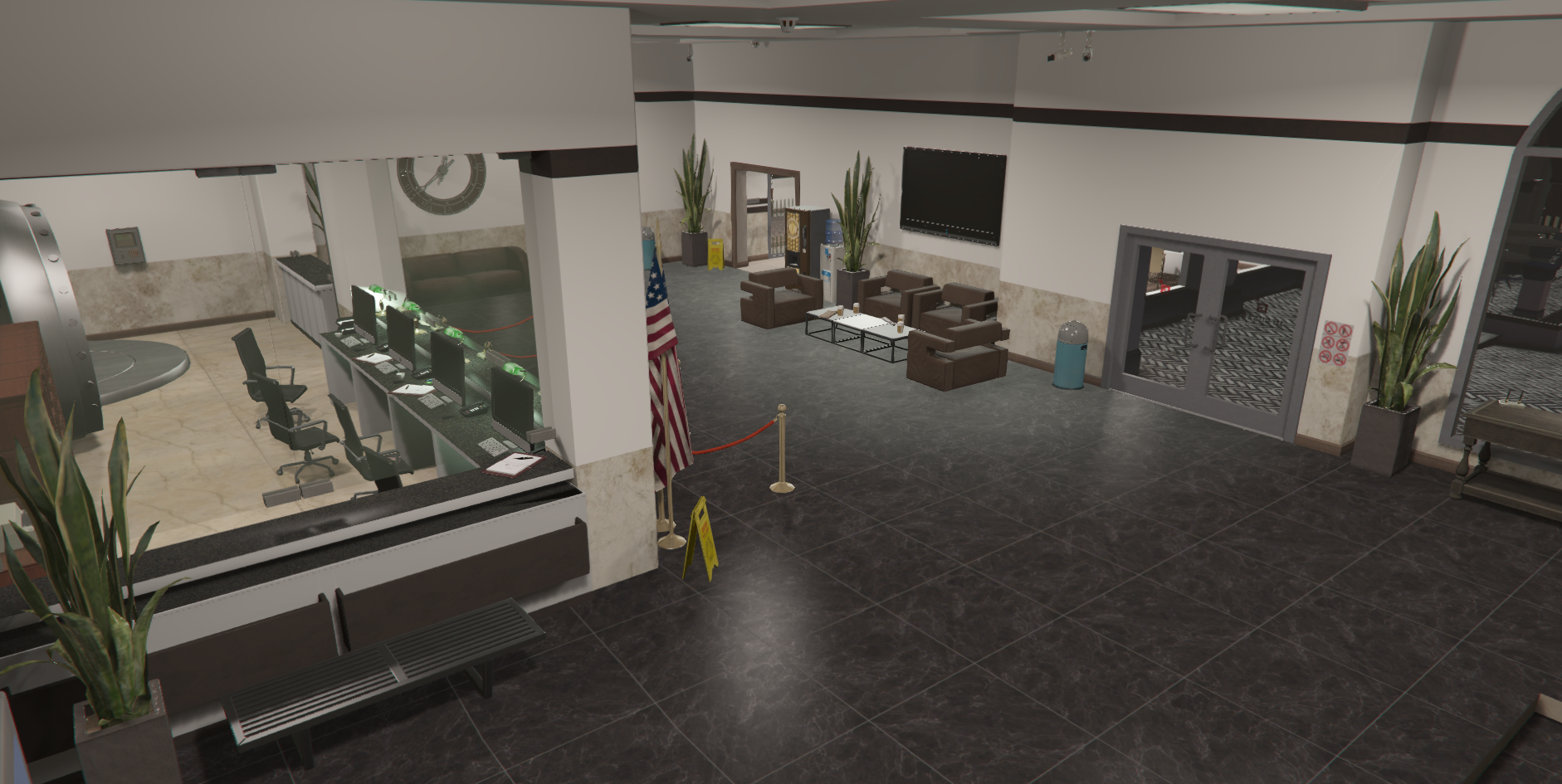 Nopixel Bay City Bank MLO | FiveM Maps – Fivem Mlo | Fivem Maps Shop