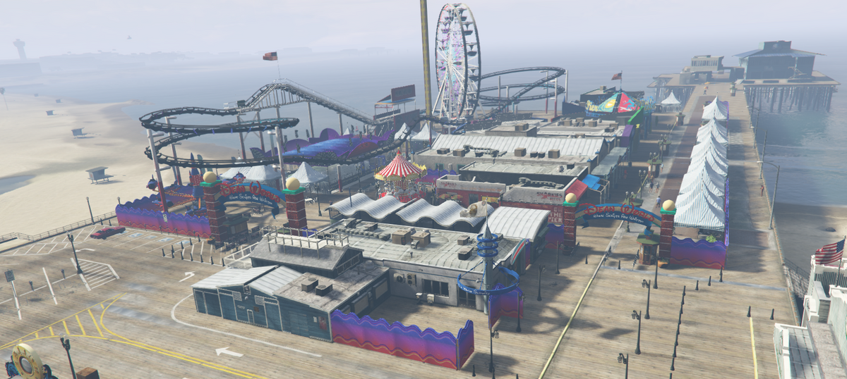 Nopixel Dean's World MLO | FiveM Store – Fivem Mlo | Fivem Maps Shop