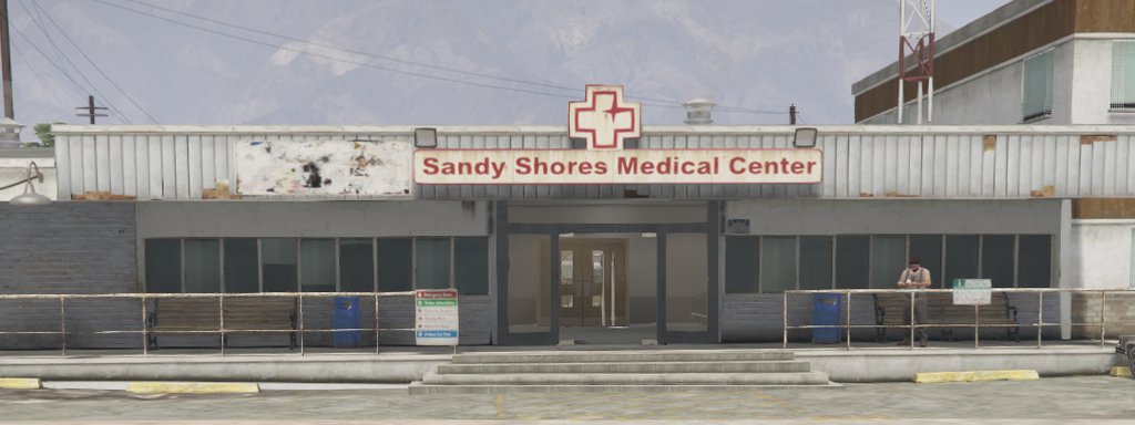 Nopixel Sandy PD, Medical | FiveM Maps – Fivem Mlo | Fivem Maps Shop