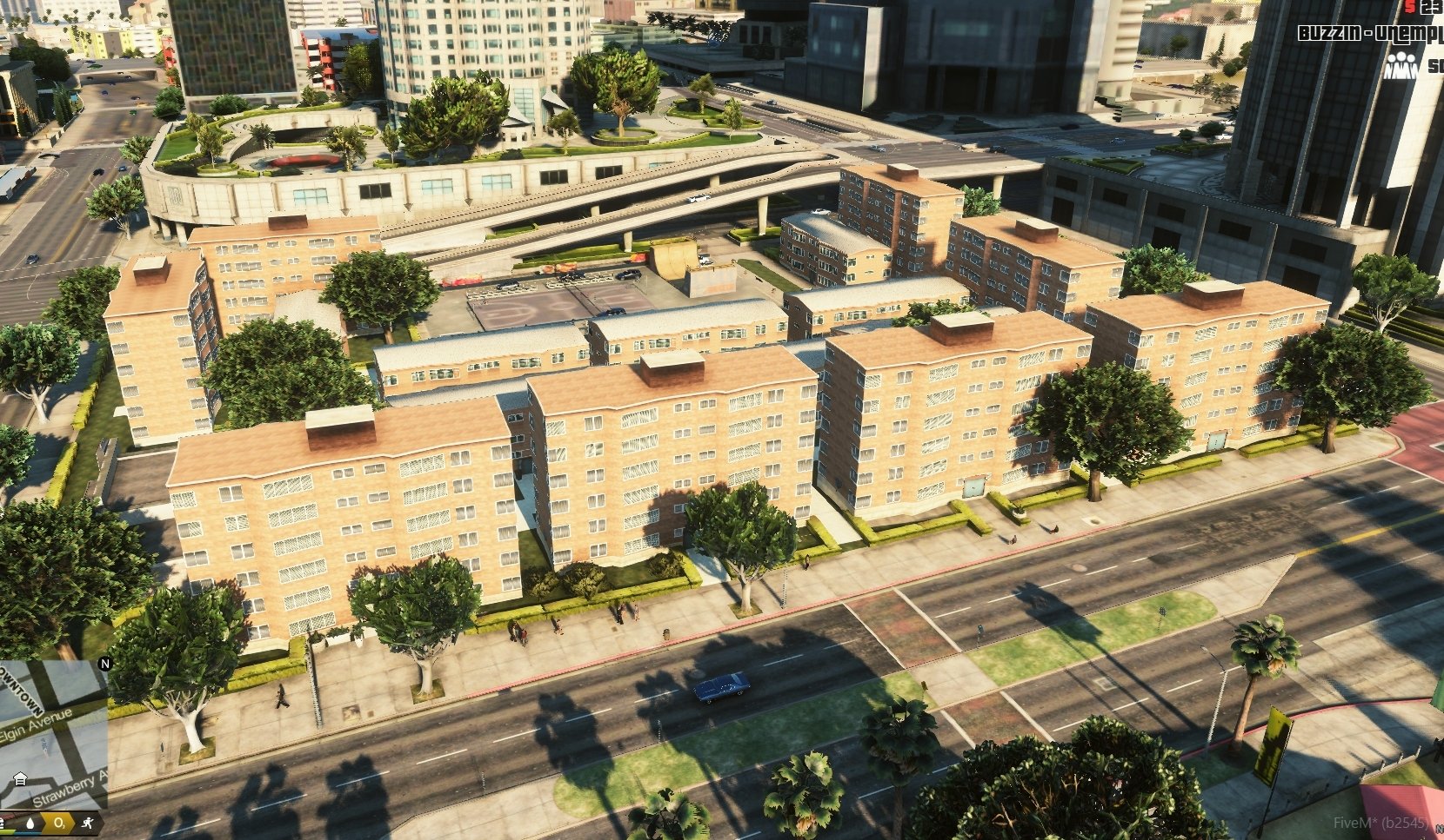 O Block MLO | FiveM Maps – Fivem Mlo | Fivem Maps Shop