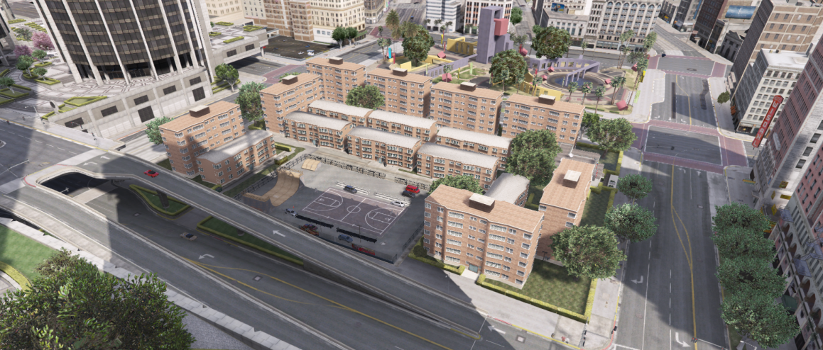 Oblock V2 MLO | FiveM Maps – Fivem Mlo | Fivem Maps Shop