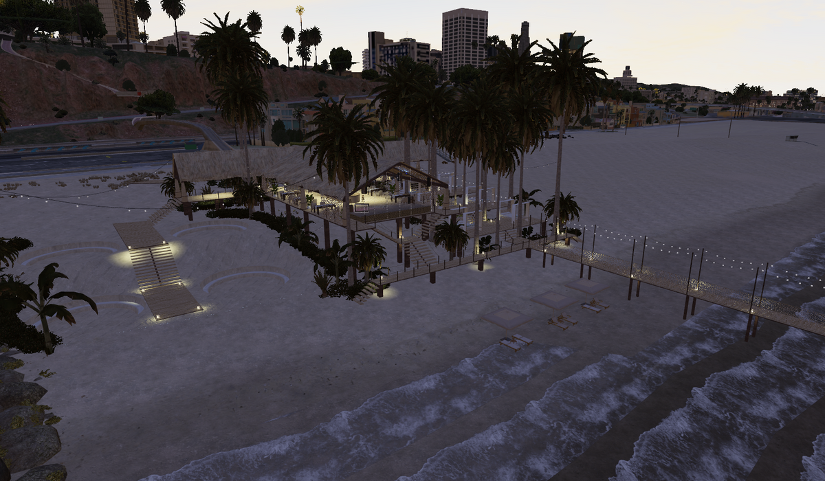 Ocean Beach MLO | FiveM Maps – Fivem Mlo | Fivem Maps Shop