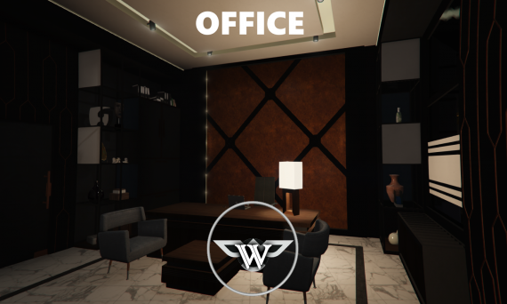 Office Map V3 | FiveM Maps – Fivem Mlo | Fivem Maps Shop
