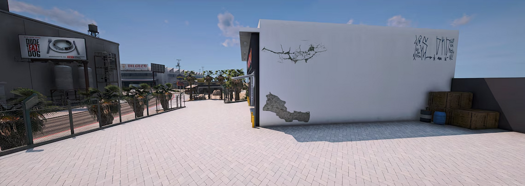 Oficina Pit Stop | FiveM Maps – Fivem Mlo | Fivem Maps Shop