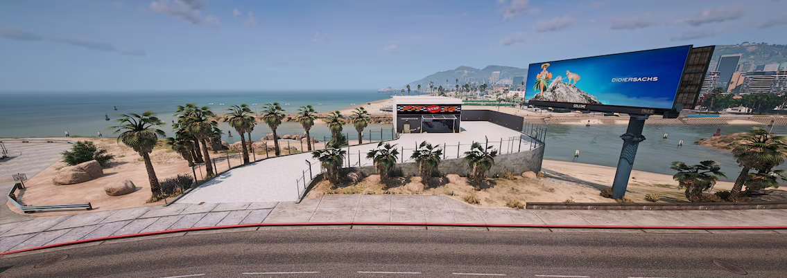 Oficina Pit Stop | FiveM Maps – Fivem Mlo | Fivem Maps Shop