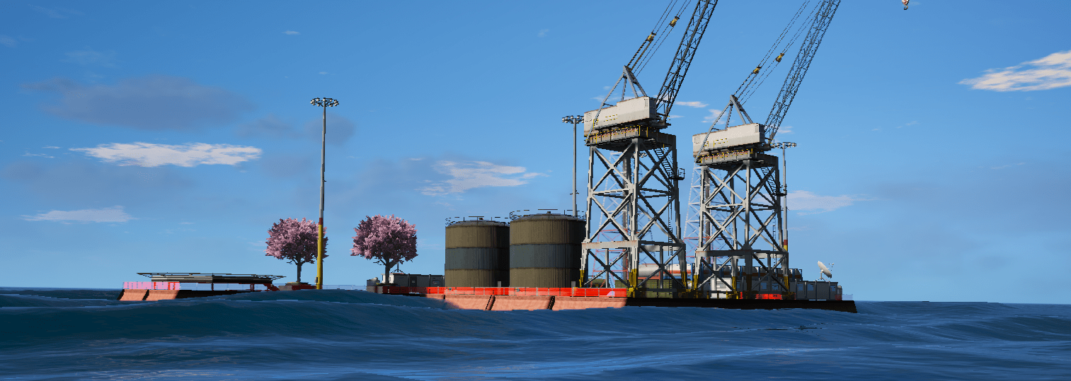 Oil Rig FIveM MLO | FiveM Maps – Fivem Mlo | Fivem Maps Shop