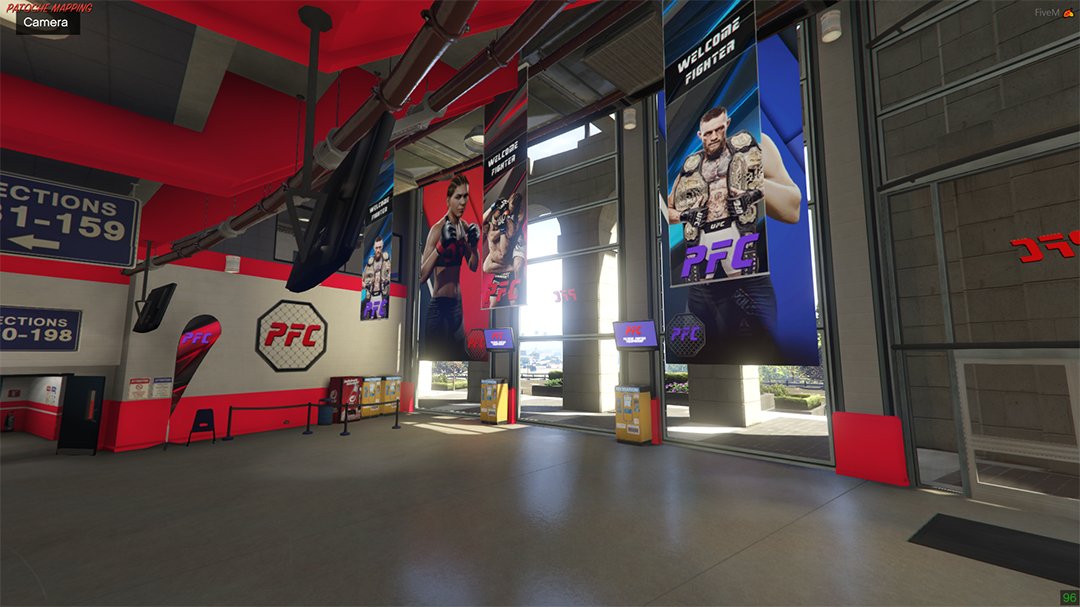 PFC Arena MLO + Script | FiveM Maps – Fivem Mlo | Fivem Maps Shop